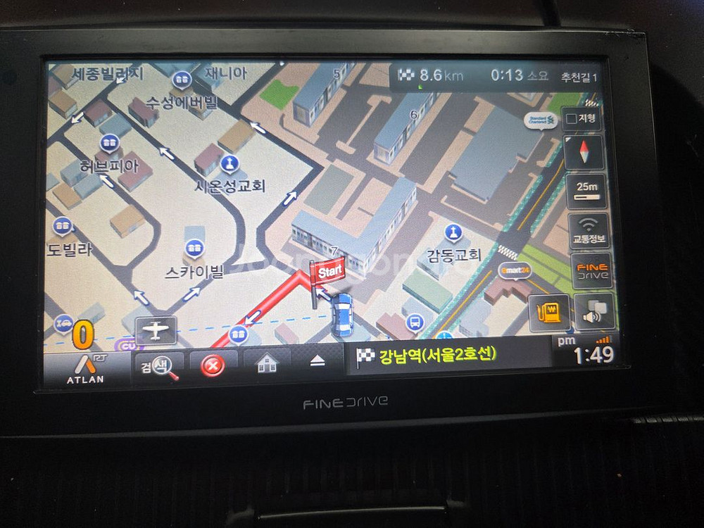 파인드라이브 iQ 3D 5000 BLACK 네비게이션 판매 합니다. | 중고나라 - 안심되는 중고거래