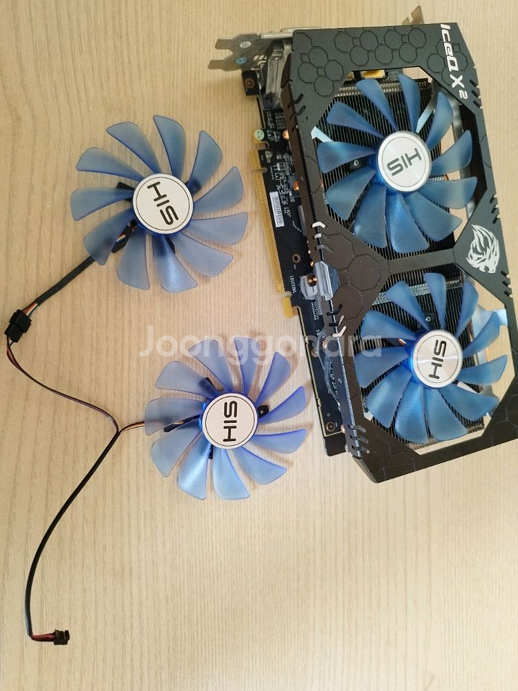 HIS rx590 iceQ x2 8gb | 중고나라 - 안심되는 중고거래