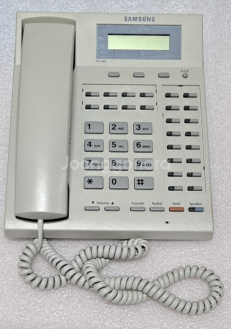 삼성 디지털전화기 (SAMSUNG DS-24D) | 중고나라 - 안심되는 중고거래