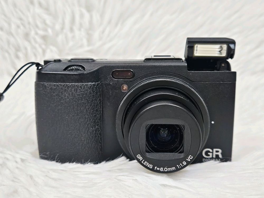 [민트] 리코 GR DIGITAL IV (GRD4) 디카, 디지털카메라 | 중고나라 - 안심되는 중고거래