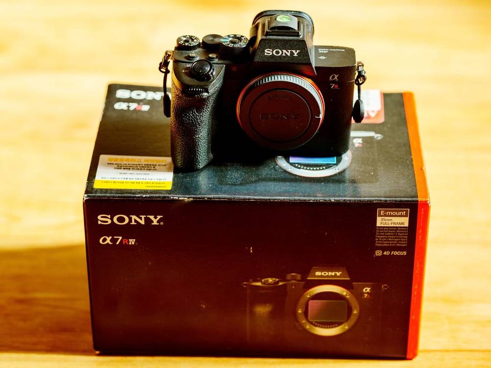 소니 SONY A7R4( A74m4 ILCE-7R4 ILCE-7Rm4 ) 카메라바디 판매합니다. | 중고나라 - 안심되는 중고거래