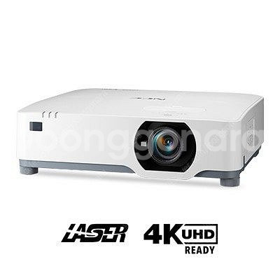 NEC P525WL/WXGA/5200안시 레이저 프로젝터 신동품 | 중고나라 - 안심되는 중고거래