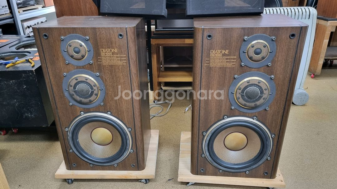 다이아톤 DS-1000 스피커 팝니다 | 중고나라 - 안심되는 중고거래