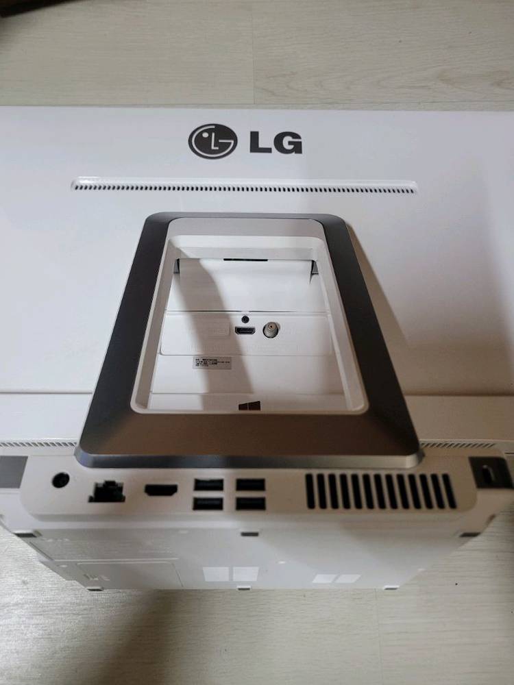LG 올인원 일체형 PC (TV겸용) 직거래만 가능 | 중고나라 - 안심되는 중고거래