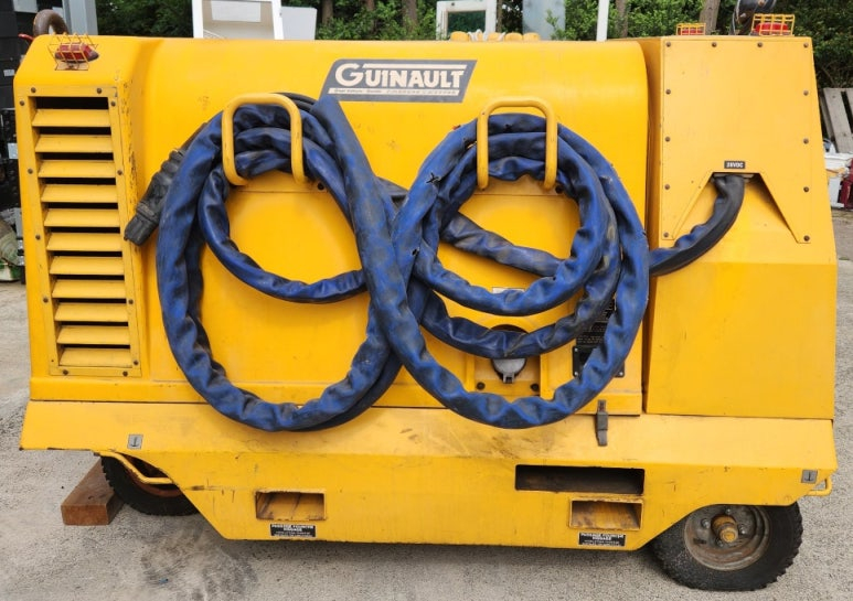 GUINAULT DC, AC 발전기 GB 60/20 V3 60KVA 115/200V 400HZ 28V DC714A | 중고나라 ...