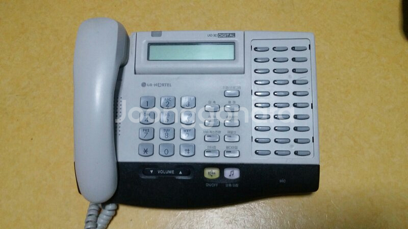 LG 키폰 전화기 LKD-30D | 중고나라 카페에서 운영하는 공식 사이트