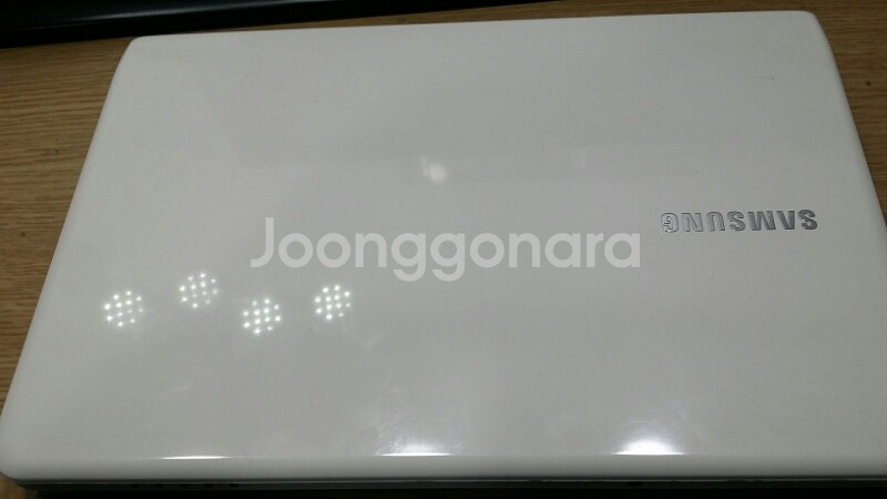 삼성넷북 NT-NC110-P5W 4G SSD 12 | 삼성 | 중고나라
