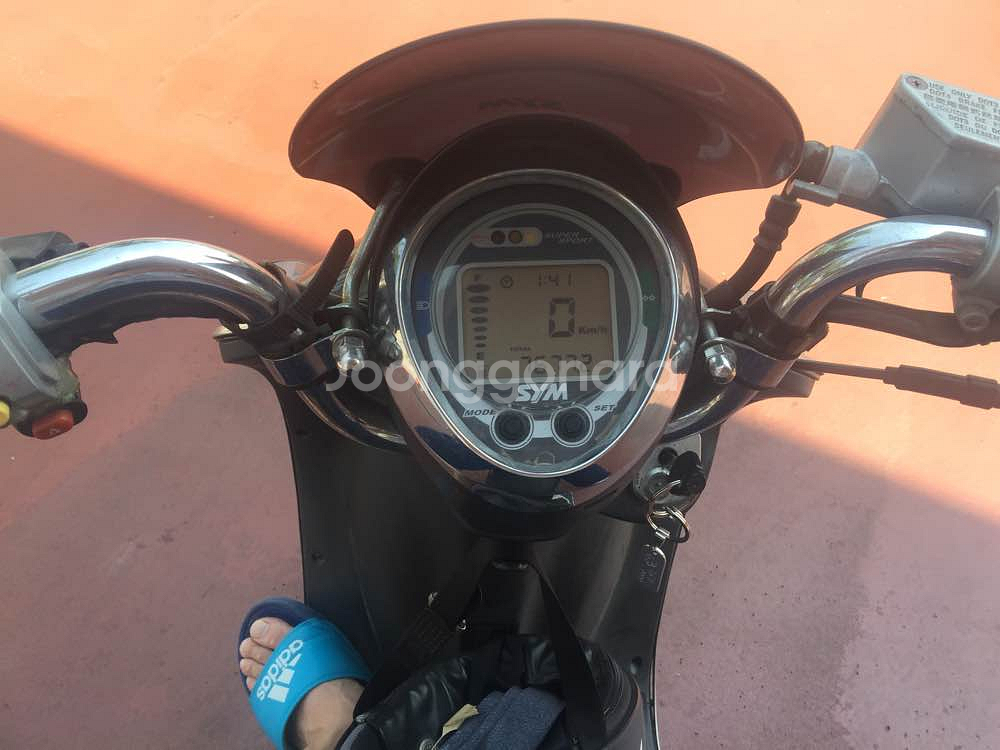 미오100ss 팝니다 | 125cc 이하 | 중고나라