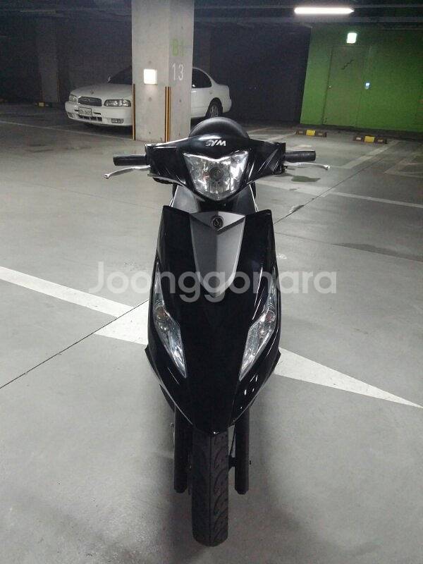 SYM GR125 2015년식 판매합니다. | 중고나라 카페에서 운영하는 공식 사이트