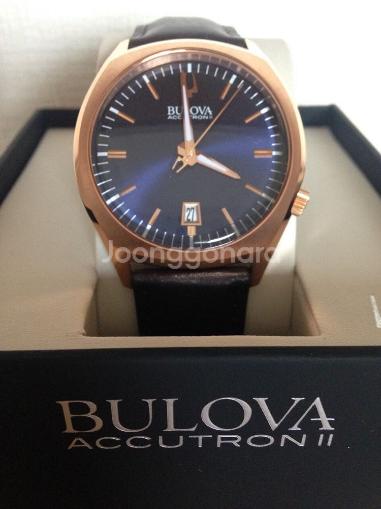 부로바 Bulova 아큐트론2 97B133 청판 | 중고나라 카페에서 운영하는 공식 사이트