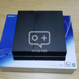 플스4 블랙 1TB CUH-1205B | 플레이스테이션 | 중고나라