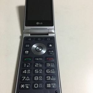 상태좋은 젠틀폴더 F580 효도폰최고 | LG | 중고나라