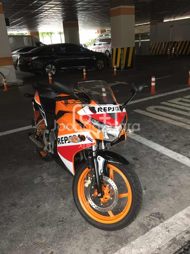 CBR125R 2015(15년식) REPSOL(랩 | 중고나라 카페에서 운영하는 공식 사이트