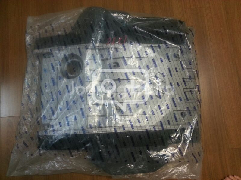 구형 에쿠스 엔진커버 기타 부품용품 중고나라