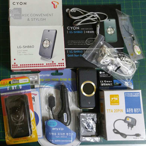 SKT용 LG 와인폰3 효도폰 SH860 블랙골드 | 삼성 | 중고나라