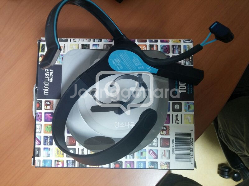 뉴로스카이 마인드웨이브 모바일 EEG neuros | 전자사전/PMP/DMB | 중고나라