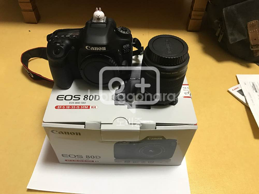캐논 80D + ef-s 18-55 is stm | 중고나라 카페에서 운영하는 공식 사이트