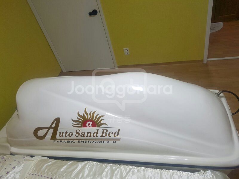 Auto Sand Bed DR-5000 오토샌드배 | 헤어/바디 | 중고나라