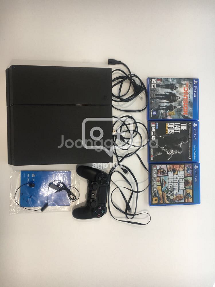 플레이스테이션 플스4 ps4 1205a 및 타이틀 | 플레이스테이션 | 중고나라