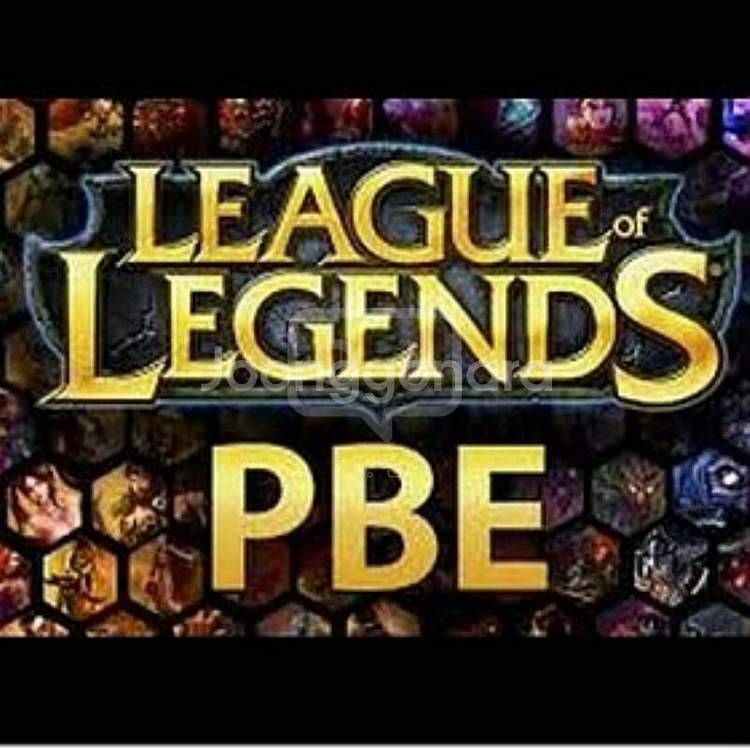 롤 pbe 급처 | PC게임 | 중고나라
