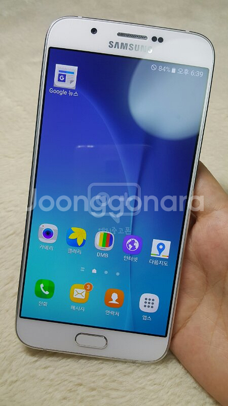 SKT A8 화이트 팝니다 | 중고나라 카페에서 운영하는 공식 사이트