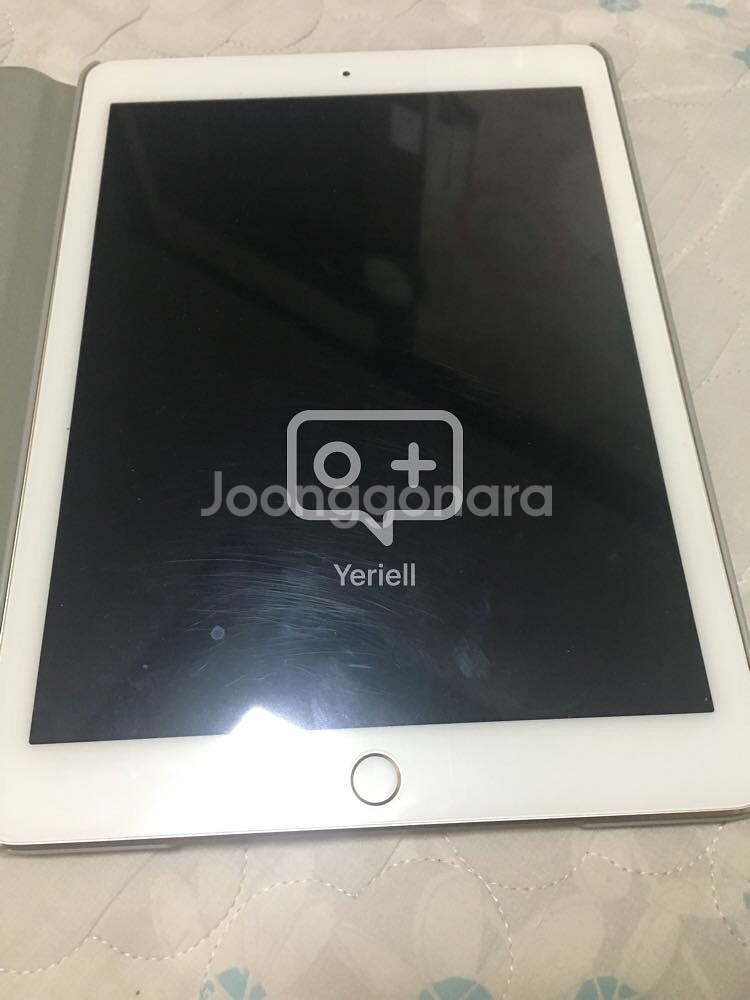 아이패드 에어 2 16G 골드 | 애플 | 중고나라