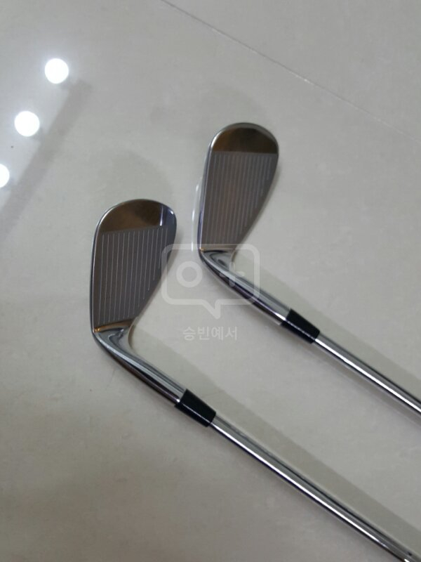 미즈노 e700 웨지 SW GW 판매 | 드라이버 | 중고나라