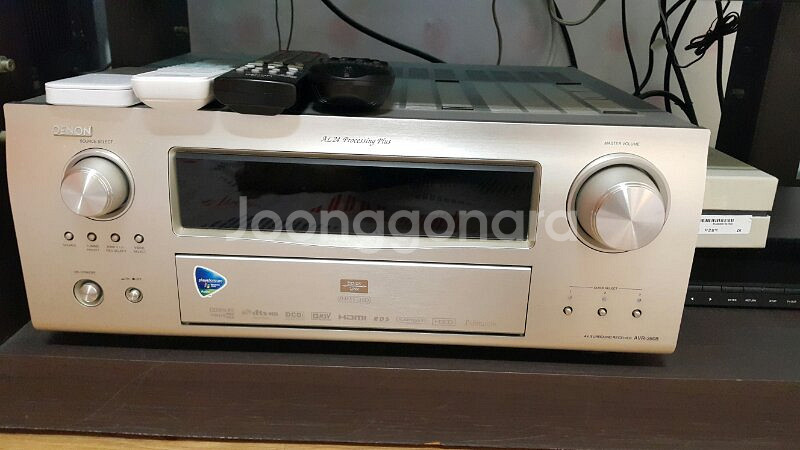 데논 AVR.3808 | 중고나라 카페에서 운영하는 공식 사이트
