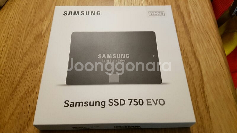 삼성 ssd 750 evo 120g | 중고나라 카페에서 운영하는 공식 사이트