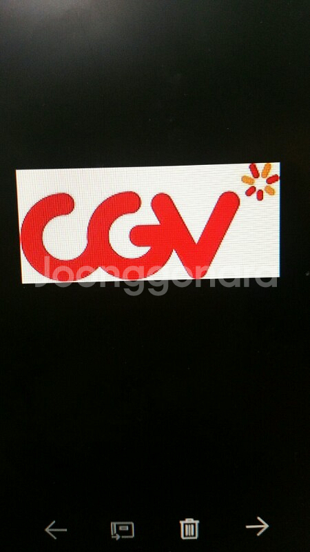 CGV영화티켓2장 판매합니다!!(주중.주말이용가능 | 중고나라 카페에서 운영하는 공식 사이트