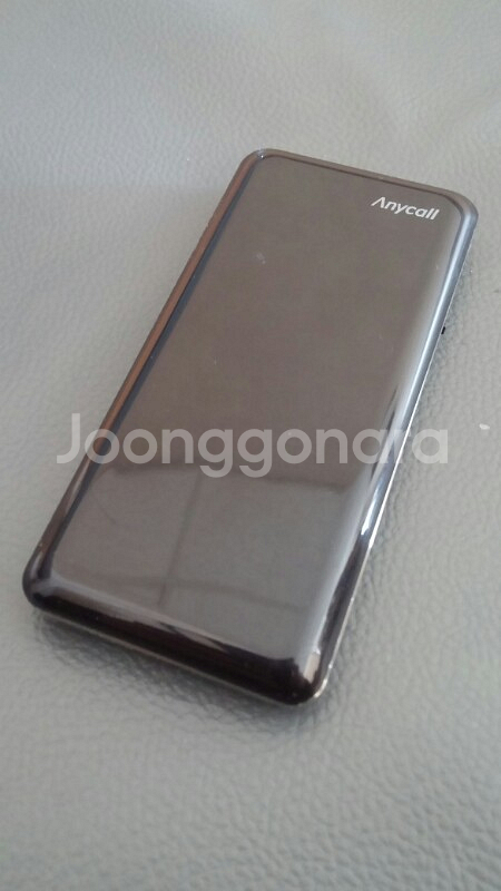 [SKT] 삼성 애니콜 SHW-A130S 와이파이 | 삼성 | 중고나라