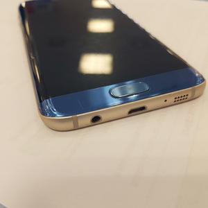 SKT갤럭시S7엣지 32G 코랄블루 팝니다. | 삼성 | 중고나라