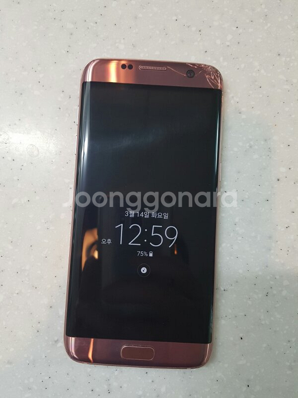 갤럭시 s7 엣지 32G 핑크 g935s SKT | 중고나라 카페에서 운영하는 공식 사이트