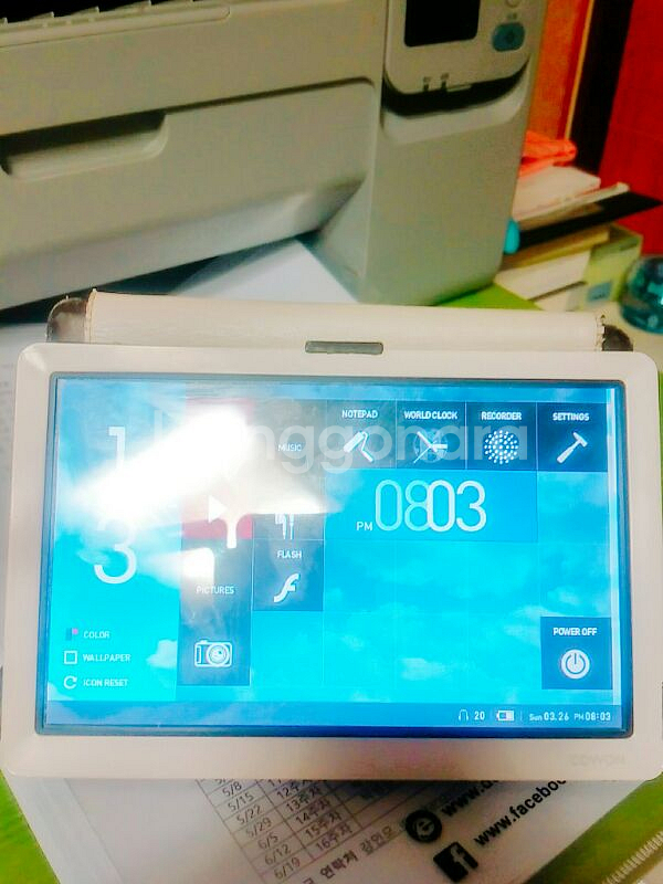 pmp 코원 r7 32gb 팝니다 | 전자사전/PMP/DMB | 중고나라