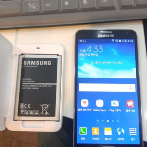 갤럭시노트3 SM-N900K 상태좋음 | 애플 | 중고나라