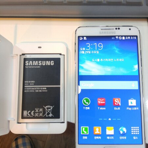 갈럭시노트3 SM-N900S | 삼성 | 중고나라