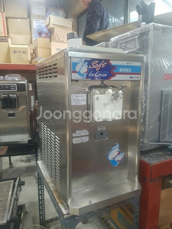 소프트아이스크림기계ISI-300T중고(아이스트로) | 기타 가전제품 | 중고나라