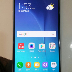 갤럭시S6 SM-G920L 상태좋음 | LG | 중고나라
