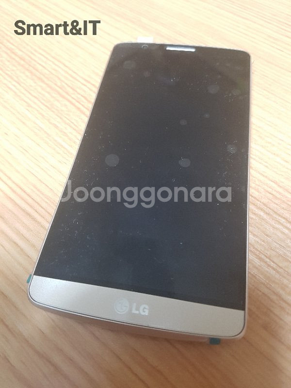 LG G3 Cat6 골드 32기가 SKT용 팝니다 | 중고나라 카페에서 운영하는 공식 사이트