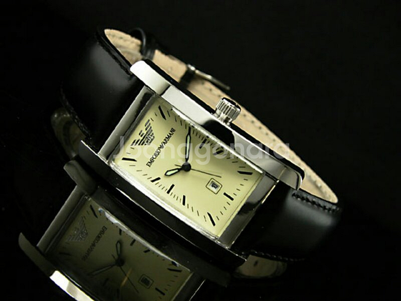EMPORIO ARMANI (엠포리오 알마니) A | 남성용시계 | 중고나라