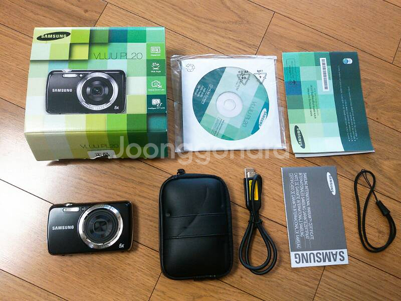 삼성vluu PL20 | 중고나라 카페에서 운영하는 공식 사이트