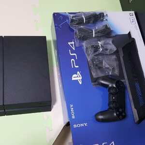 ps4 1205B 1테라 신공정 풀박 팝니다. | 플레이스테이션 | 중고나라