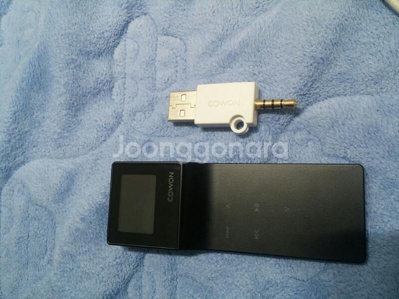 코원 mp3 E3 8GB 블랙 40000 | 음향플레이어 | 중고나라