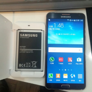 삼성 갤럭시노트3 SM-N900S | 삼성 | 중고나라