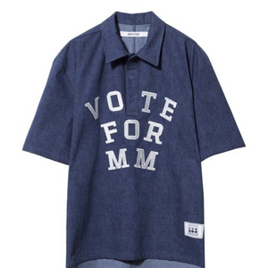 ️ 87mm vote for mm 박보검 데님셔 | 셔츠/남방 | 중고나라