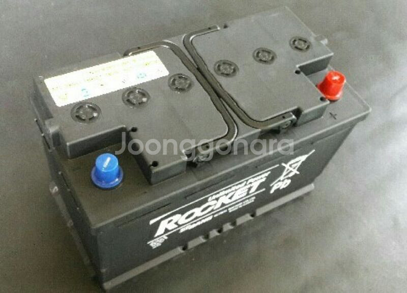 로케트밧데리 AGM80 (80AH-L단자) 미사용 | 기타 부품/용품 | 중고나라