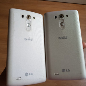 LG 정상해지폰 gx2 화이트 2대팝니다1대당32 | LG | 중고나라