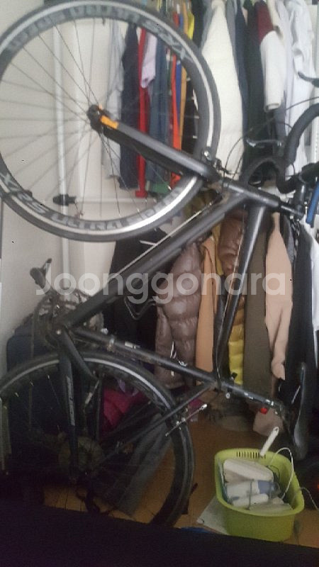 아팔란치아 xrs 16 블랙 급처.. 16만. 헬 | 하이브리드/픽시/미니벨로 | 중고나라