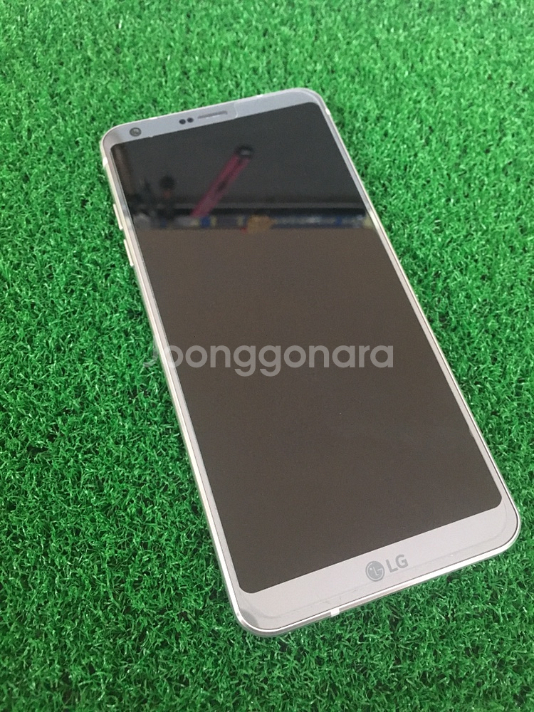 LG G6 64기가 플래티넘색상 판매(-63) | 기타 제조사 | 중고나라