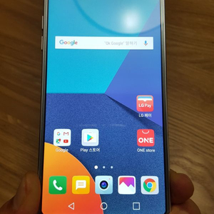 G6 64G 플래티넘 S급 단품 판매합니다. | LG | 중고나라